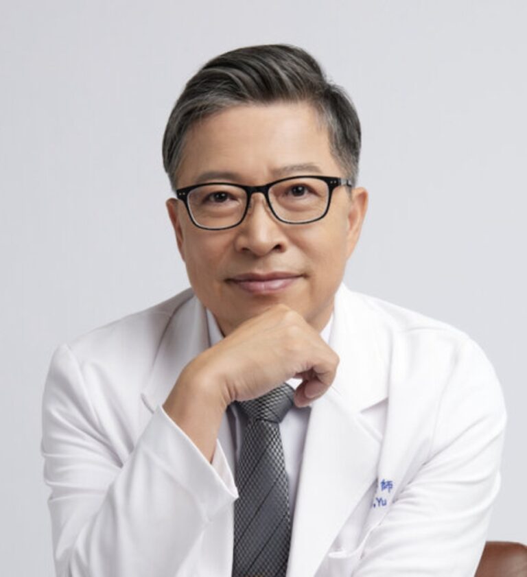 Prof. Ming-Lung Yu – Hong Kong Medical Forum